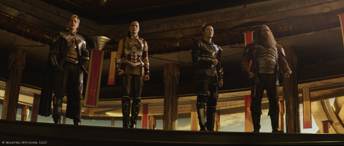 Who Is Thor S Best Friend On The Avengers at Travis Staton blog